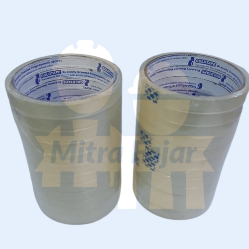 Isolasi GOLDTAPE – Mitra Fajar