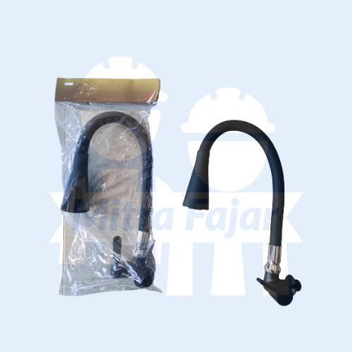 Kran BCP Tembok Flex Hitam – Mitra Fajar